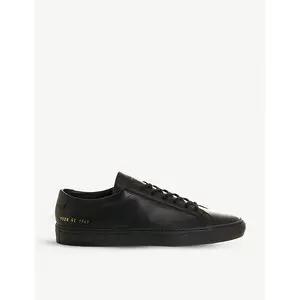 COMMON PROJECTS Achilles Low-top Trainers - Black