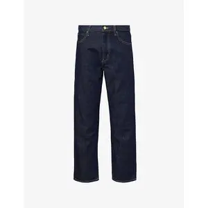 FRAME The Hang Five-pockets Straight-leg Jeans - Rinse