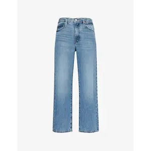 Frame Straight Leg Jeans For Women