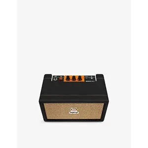 ORANGE AMPS Box Bluetooth Speaker