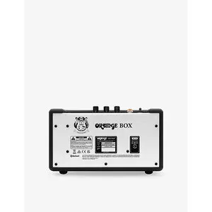 ORANGE AMPS Box Bluetooth Speaker
