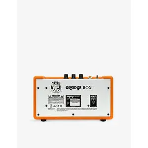 ORANGE AMPS Box Bluetooth Speaker