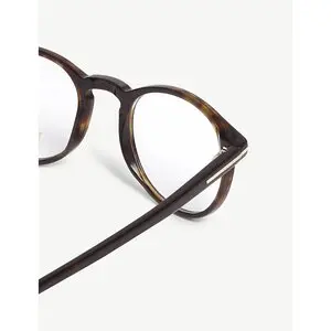 TOM FORD Round-frame Optical Glasses