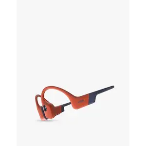 SHOKZ Openswim Pro Mp3 Waterproof Headphones - Red