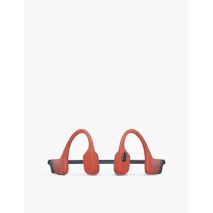 SHOKZ Openswim Pro Mp3 Waterproof Headphones - Red