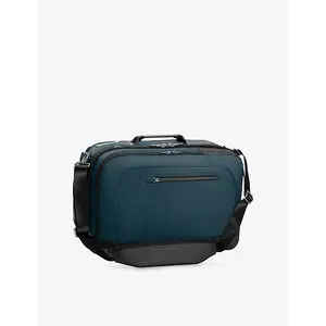 Briggs & Riley Medium Convertible Woven Backpack