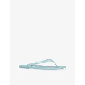 Christopher Esber Pvc Flip Flops - Blue