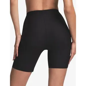 SKIMS Butt-enhancing High-rise Stretch-woven Shorts