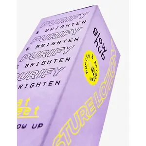 GLOW HUB Purify & Brighten Moisture Lotion