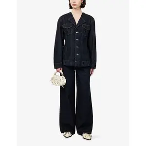 GANNI Denim Jacket