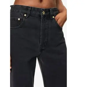 Jacquemus Le Jeans De Nîmes Wide-leg High-rise Jeans