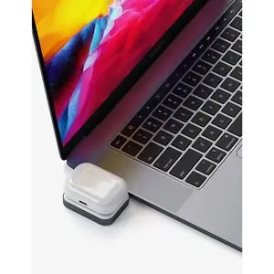 THE TECH BAR Satechi Usb C Wireless Charge Dock For Airpods