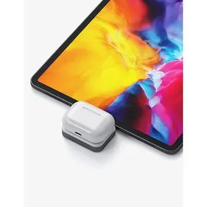 THE TECH BAR Satechi Usb C Wireless Charge Dock For Airpods