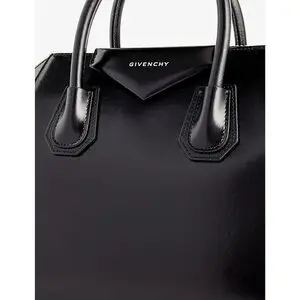 Givenchy Antigona Small Leather Top-handle Bag
