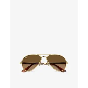 Ray-ban Aviator Max Metal Sunglasses