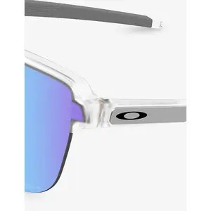 Oakley Rectangle-frame Sunglasses - Clear