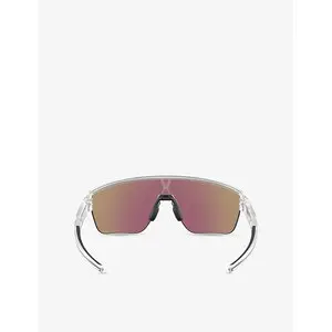 Oakley Rectangle-frame Sunglasses - Clear