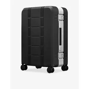 DB JOURNEY Ramverk Pro Medium Check-in Suitcase - Silver