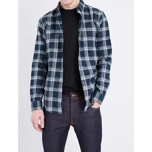 Nudie Jeans Lean Dean Slim-fit Jeans - Dry 16 Dips