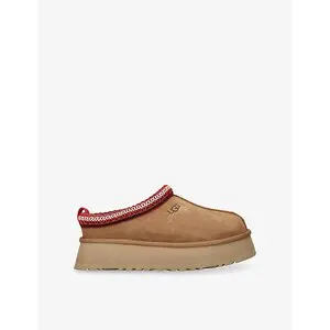 UGG Tazz Ii Suede Slippers - Tan