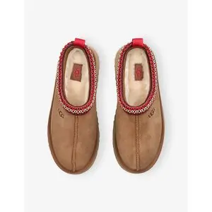 UGG Tazz Ii Suede Slippers - Tan