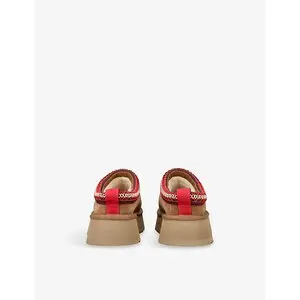 UGG Tazz Ii Suede Slippers - Tan