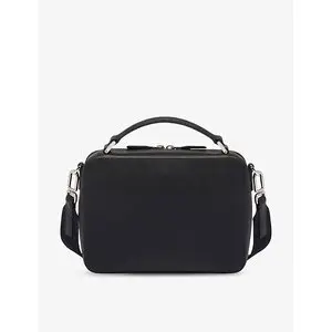 Prada Brique Medium Saffiano-leather Bag
