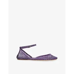 Christopher Esber Ankle Flats For Women