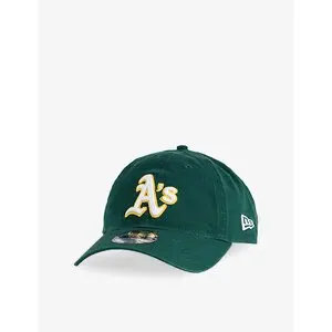 New Era 9twenty Oakland Athletics Mlb Core Classic Cap - Green
