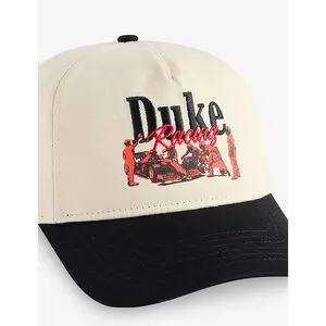 DUKE + DEXTER Pitstop Embroidered Cap