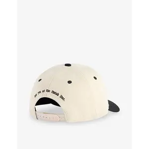 DUKE + DEXTER Pitstop Embroidered Cap