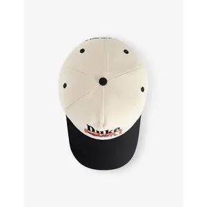 DUKE + DEXTER Pitstop Embroidered Cap