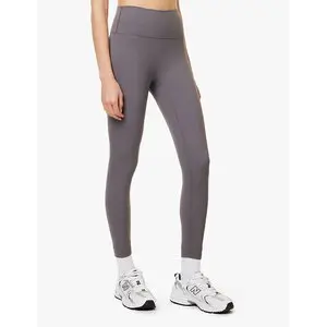 ADANOLA Ultimate Regular Workout Leggings - Dark Grey