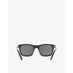 TOM FORD Ft1179 Barron Square-frame Sunglasses - Black