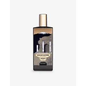MEMO PARIS Sicilian Leather Eau De Parfum - One-color