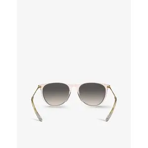 Ray-ban Round-frame Sunglasses - Pink