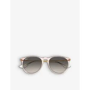 Ray-ban Round-frame Sunglasses - Pink