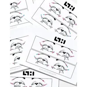 SIMIHAZE BEAUTY Eye Play Angel Pack
