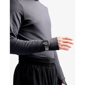 D1 MILANO Ceramic Quartz Watch - Black