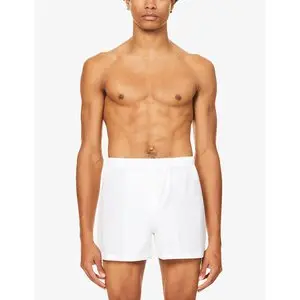 Hanro Sport-fit Cotton Boxers