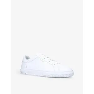 Axel Arigato Atlas Logo-embossed Leather Low-top Trainers