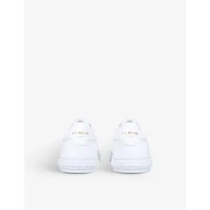 Axel Arigato Atlas Logo-embossed Leather Low-top Trainers