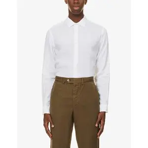 Orlebar Brown Giles Regular-fit Linen Shirt