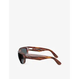 Ray-ban Rb2289 Mega Balorama Sunglasses