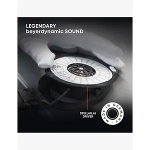 BEYERDYNAMIC Aventho 300 Wireless Anc Headphones - Cream