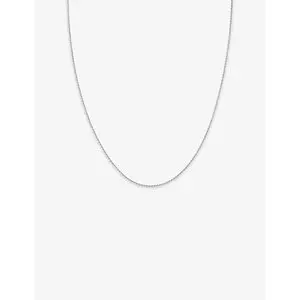 Monica Vinader 18ct Yellow Vermeil Chain Necklace