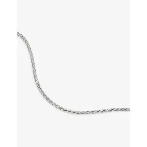 Monica Vinader 18ct Yellow Vermeil Chain Necklace