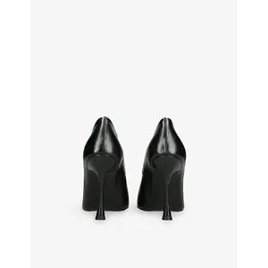 JUDE Kiss Leather Courts - Black