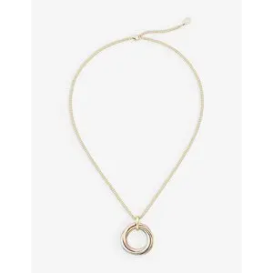 Cartier Trinity Medium Pendant Necklace - Multicolour