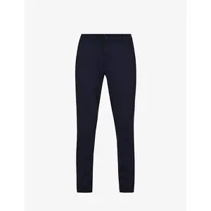 7 For All Mankind Regular-fit Stretch-jersey Trousers